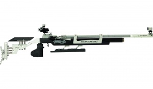 Match Air Rifle