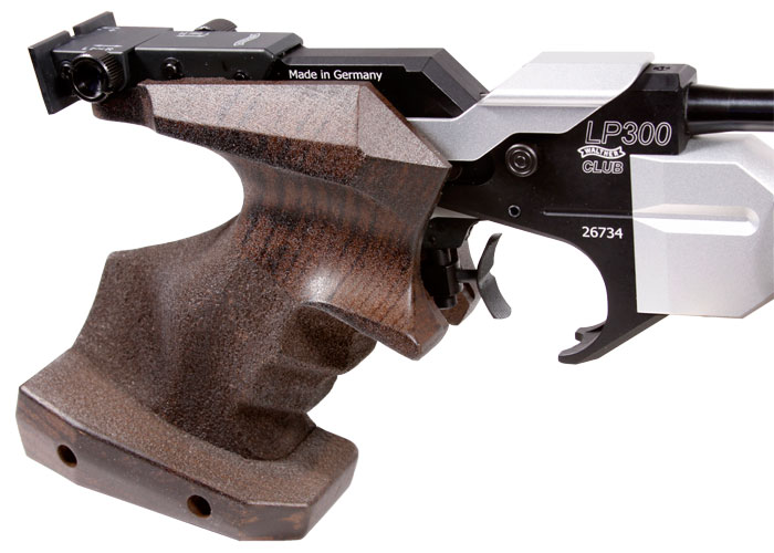 Walther LP300 Service